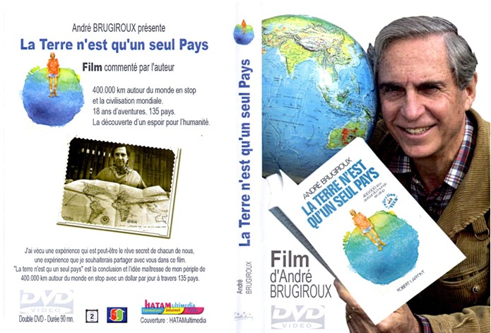 BRUGIROUX ANDRÉ - Rendez-vous international du carnet de voyage