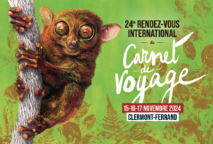 Le Rendez-vous International du Carnet de Voyage - IFAV