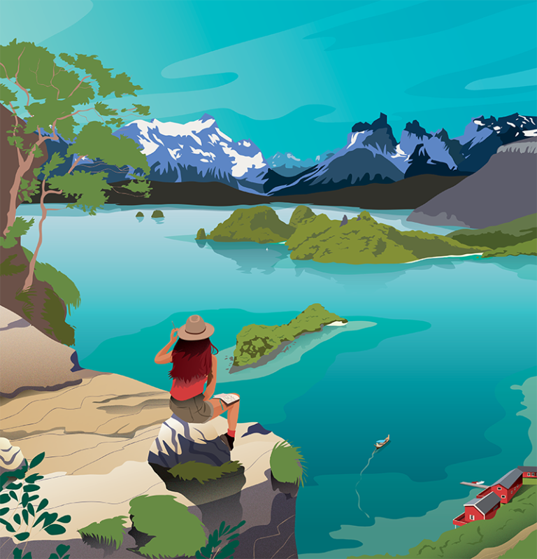 Le Rendez-Vous - Rendez-vous international du carnet de voyage