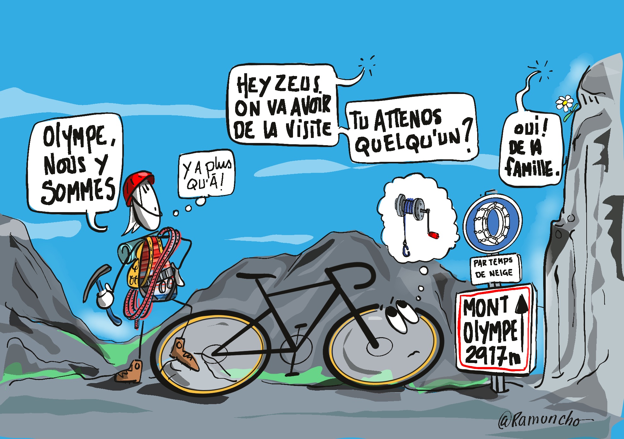 PARIZEL Emeline & BONNAFOUS Jean-Pierre - Rendez-vous international du ...