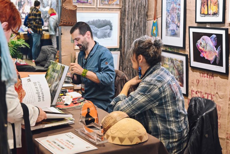 Le Rendez-Vous - Rendez-vous international du carnet de voyage