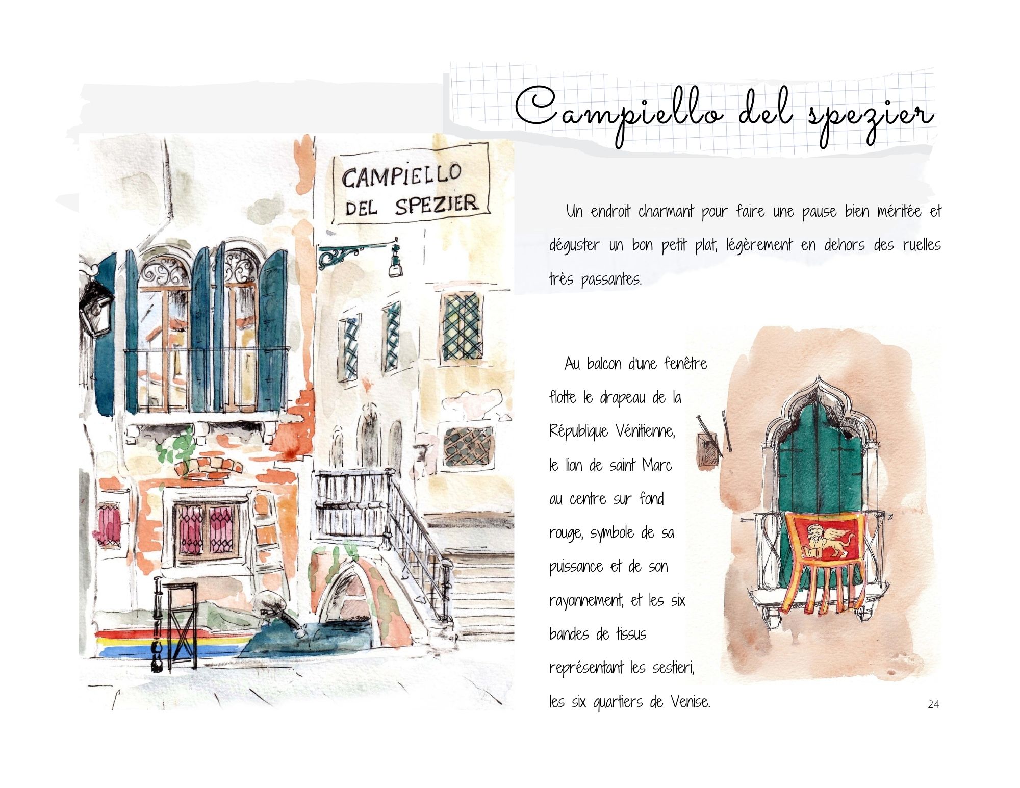 DURET Isabelle - Rendez-vous international du carnet de voyage