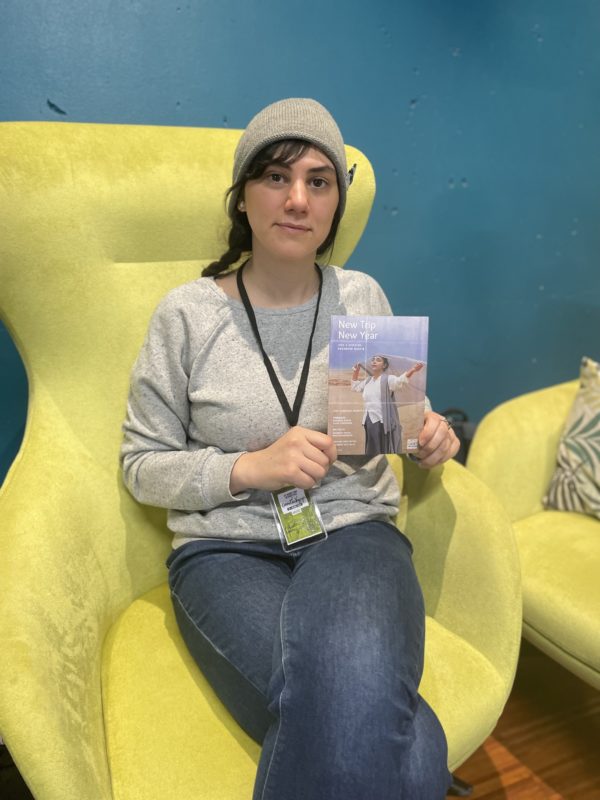 En tête-à-tête avec Nikoo Shahhosseini - Rendez-vous international du ...