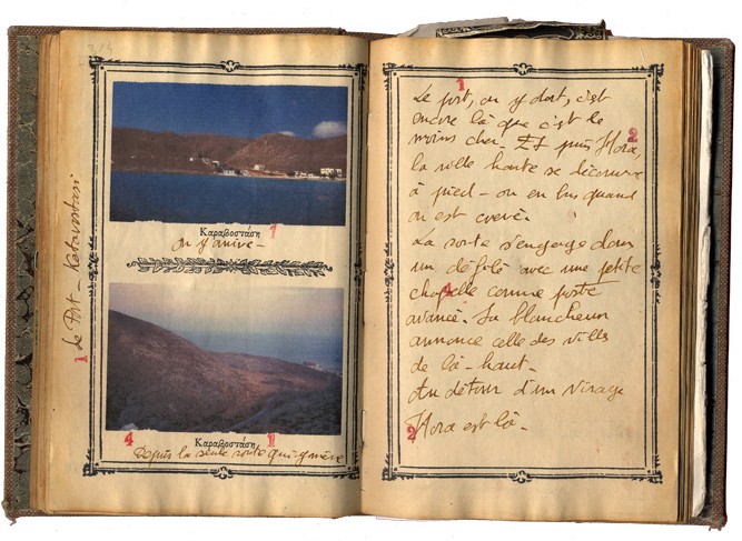 GONTIER LAURENT - Rendez-vous international du carnet de voyage