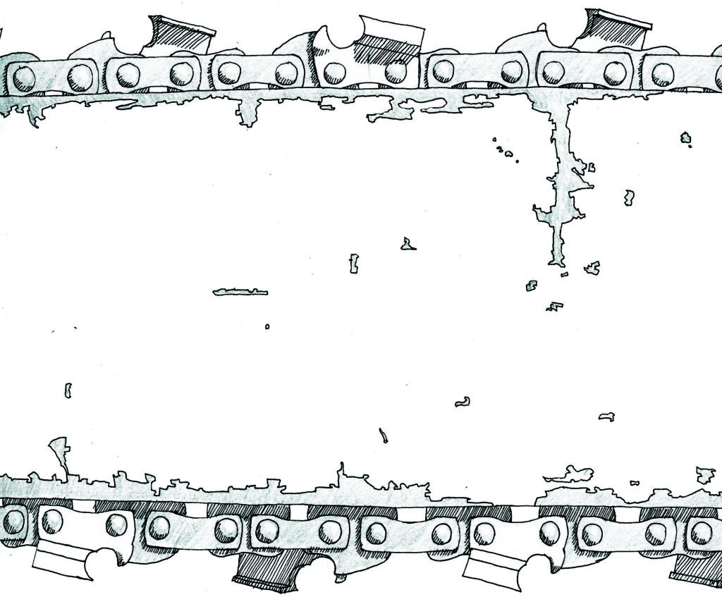 BONNEAU MATHIAS - Rendez-vous international du carnet de voyage